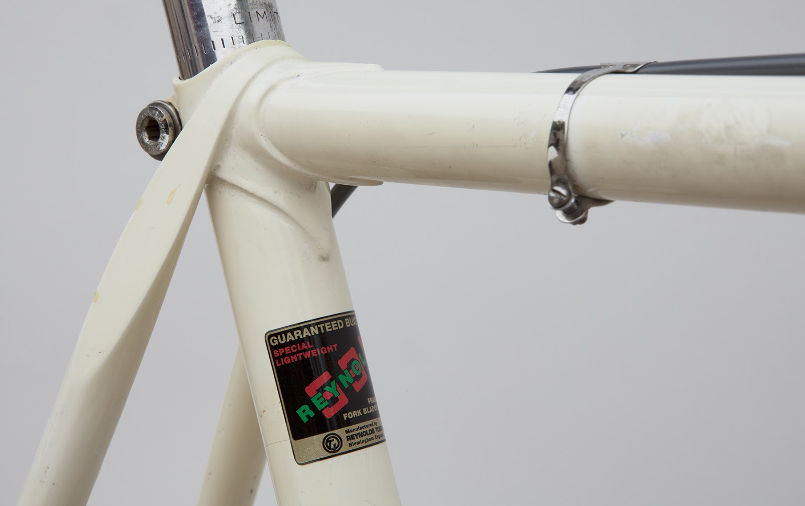 1973 Clive Stuart Road Racer