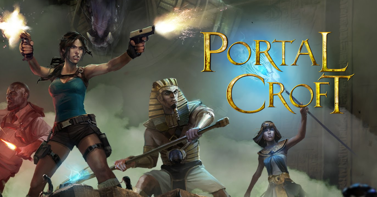Portal Croft | Fansite oficial brasileiro fora do ar - Croft Zone