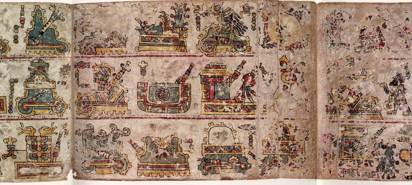 Seminario de Cultura Mixteca: Códice Colombino