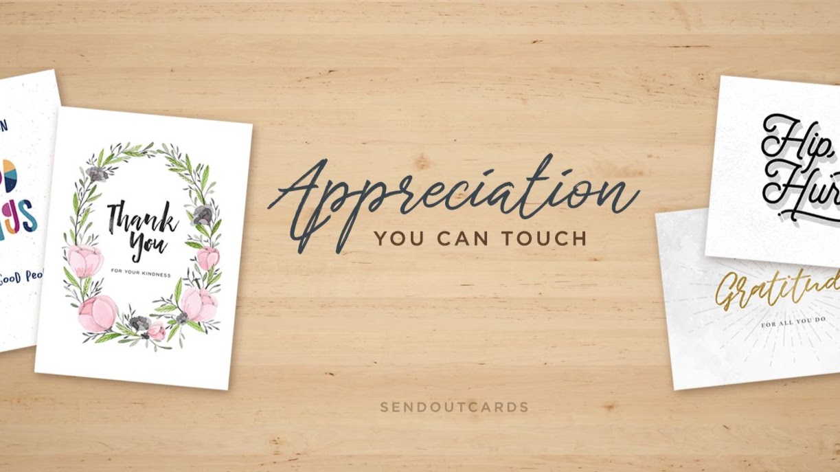 Send Out Cards Business