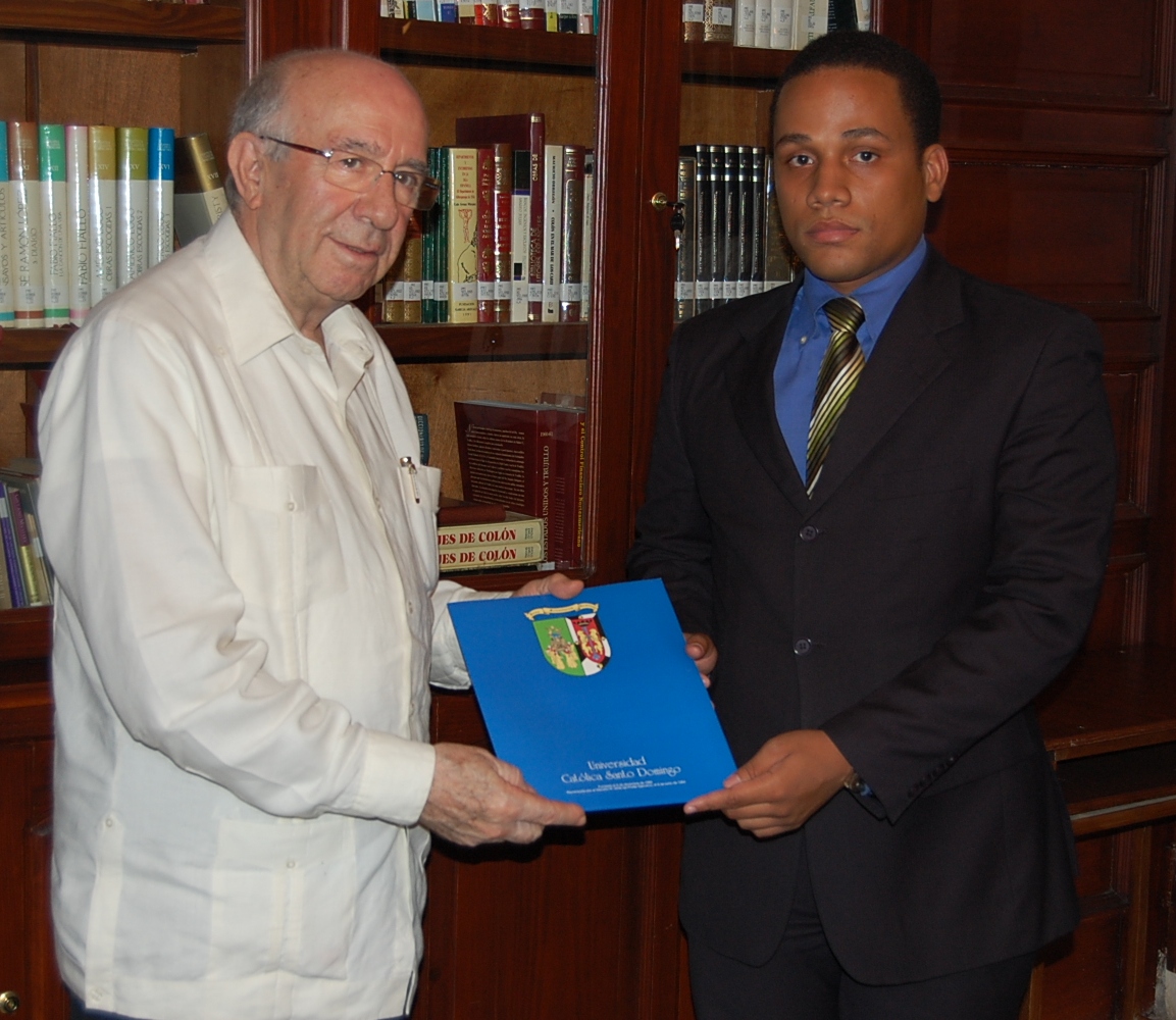 Informativo en Línea: La UCSD y FUNCULDE firman acuerdo para ...