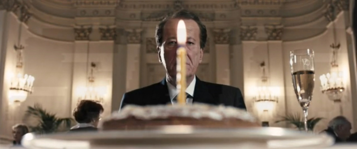 SCREEN ON SCREEN: REVIEW - THE BEST OFFER