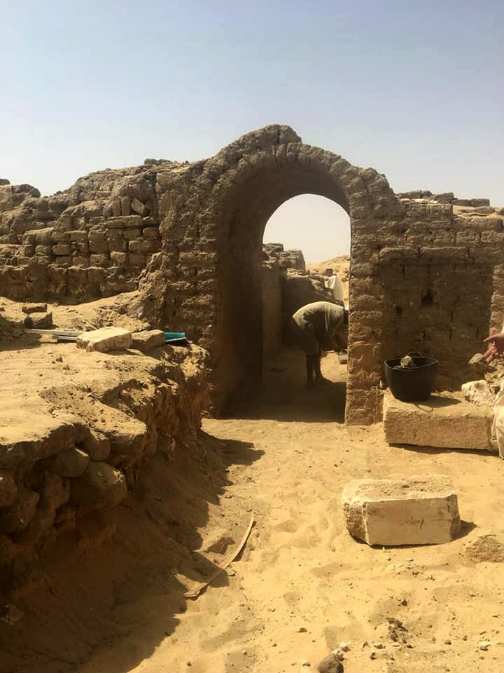 Tomb of great Ramesses II era general discovered in Saqqara - News and ...