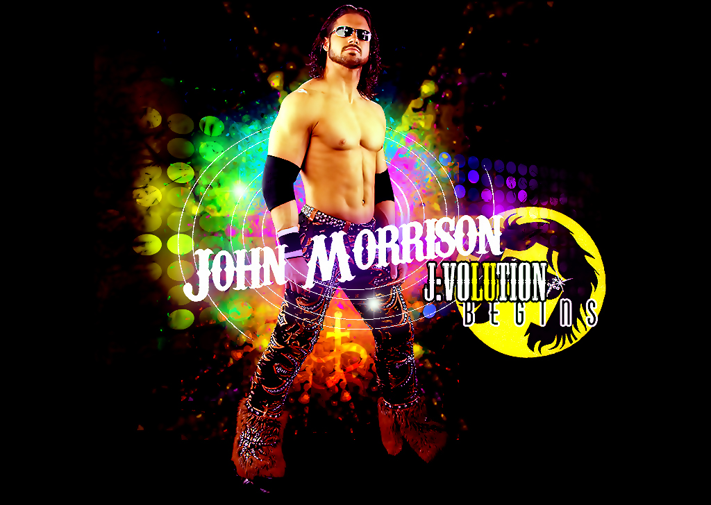 John Morrison Wallpapers : WWE Superstars WWE Divas WWE WrestlMania WWE Raw WWE SmackDown WWE ...