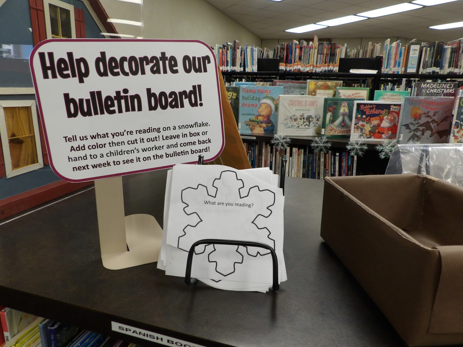 Holiday Passive Programs - The Learning Curve