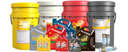 Shell: Shell Lubricantes