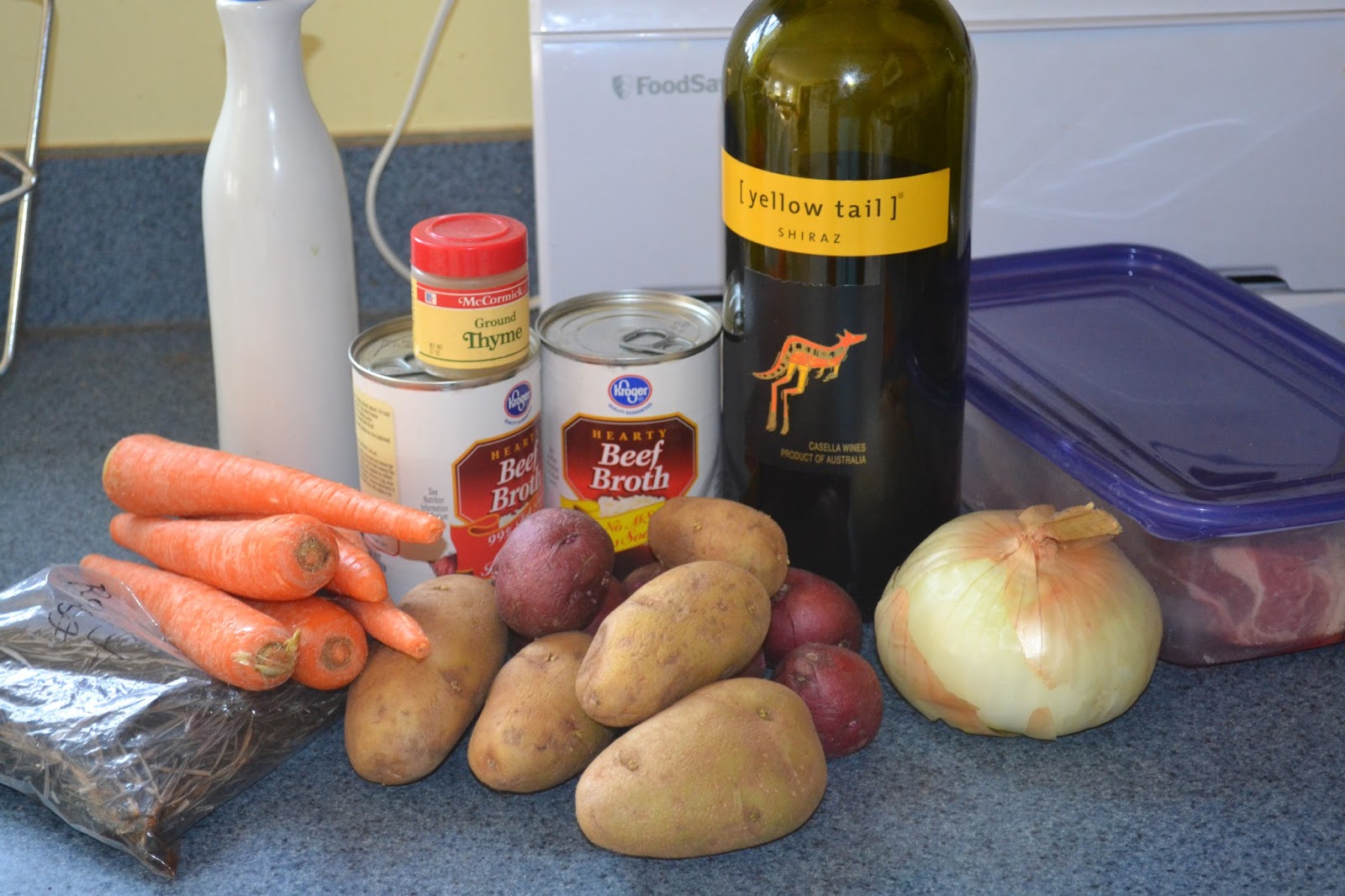 Secret Recipe Club: Pot Roast