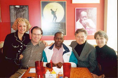 Same Kind of Different as Me ~ rolling writes