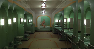 The Shining 1980 Bathtub Scene