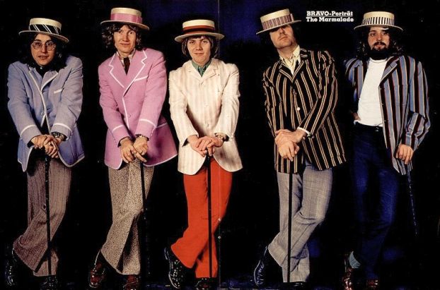 rock n speet: The Marmalade - Reflections of the Marmalade 1970 (UK ...