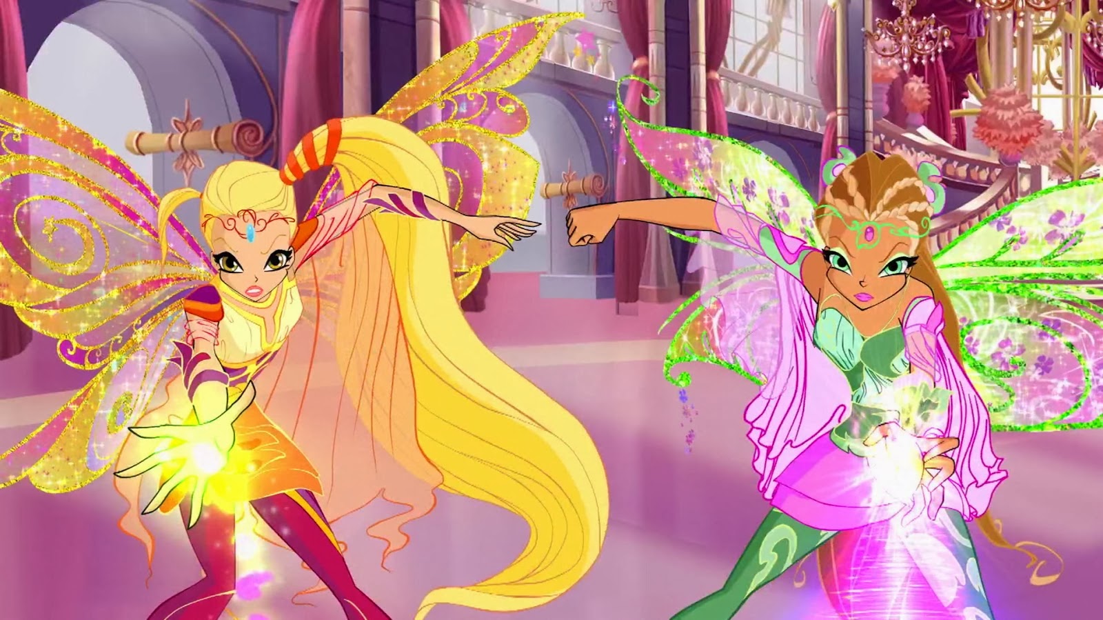 Winx Club: Vortex of Flames