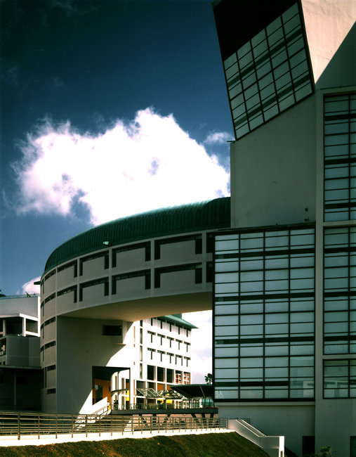 ArchiNat: Temasek Polytechnic, Singapore