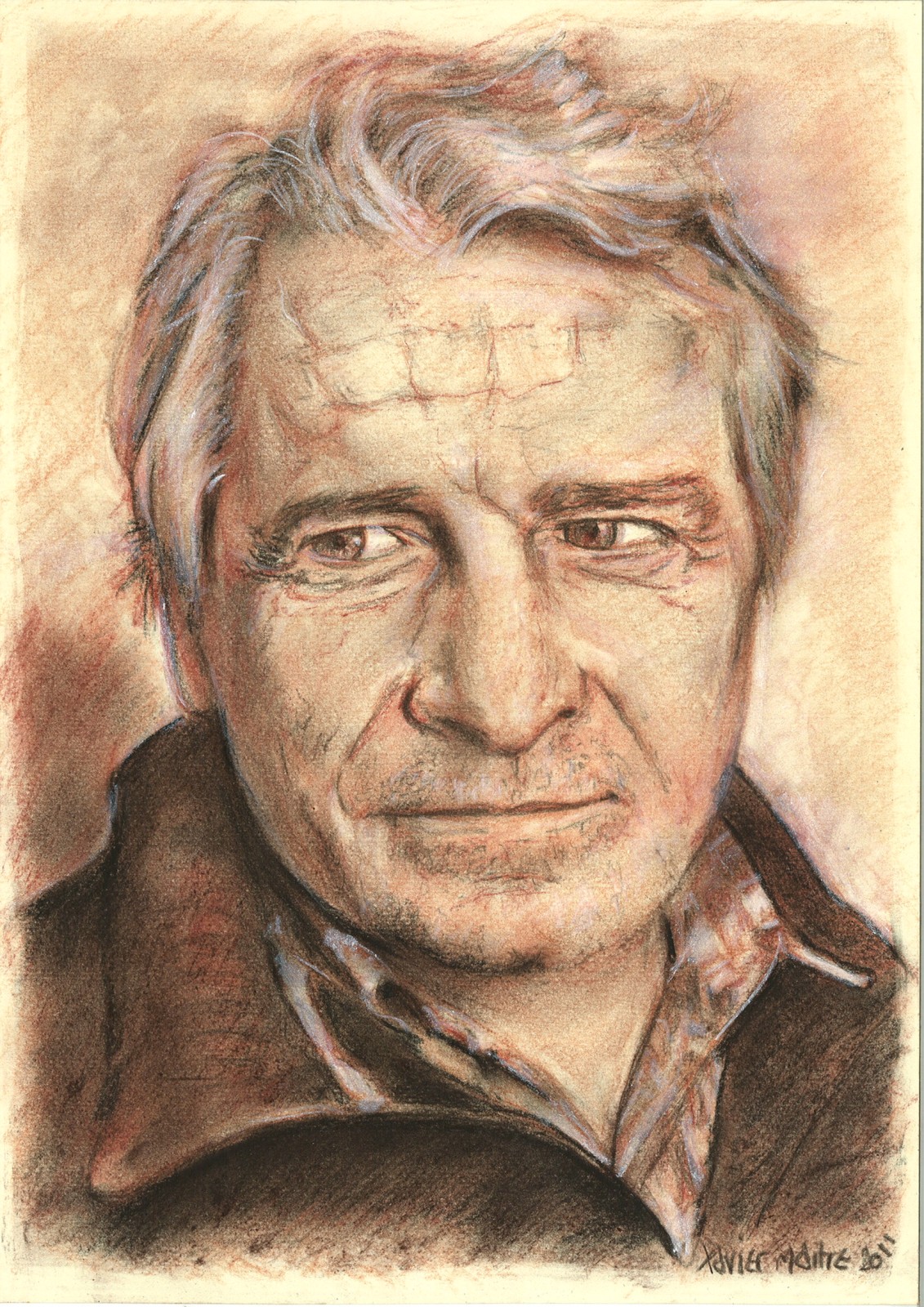 desportraitsdemaitre: Jacques Weber