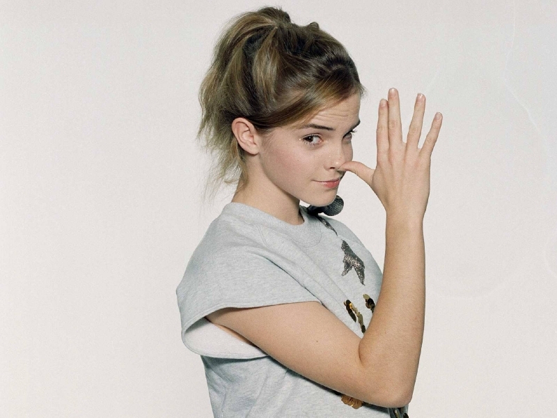 HD ACTRESS: Emma watson Cute Baby Pics