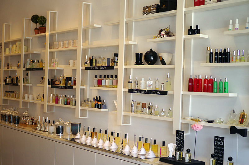 Lark: Scent Bar: A Perfume Mecca