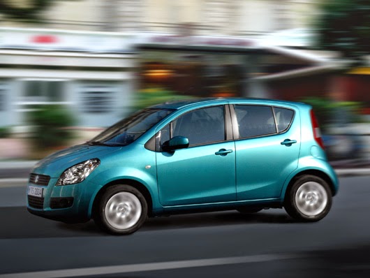 Harga Mobil Suzuki Splash | Zona Gambar Mobil Mewah