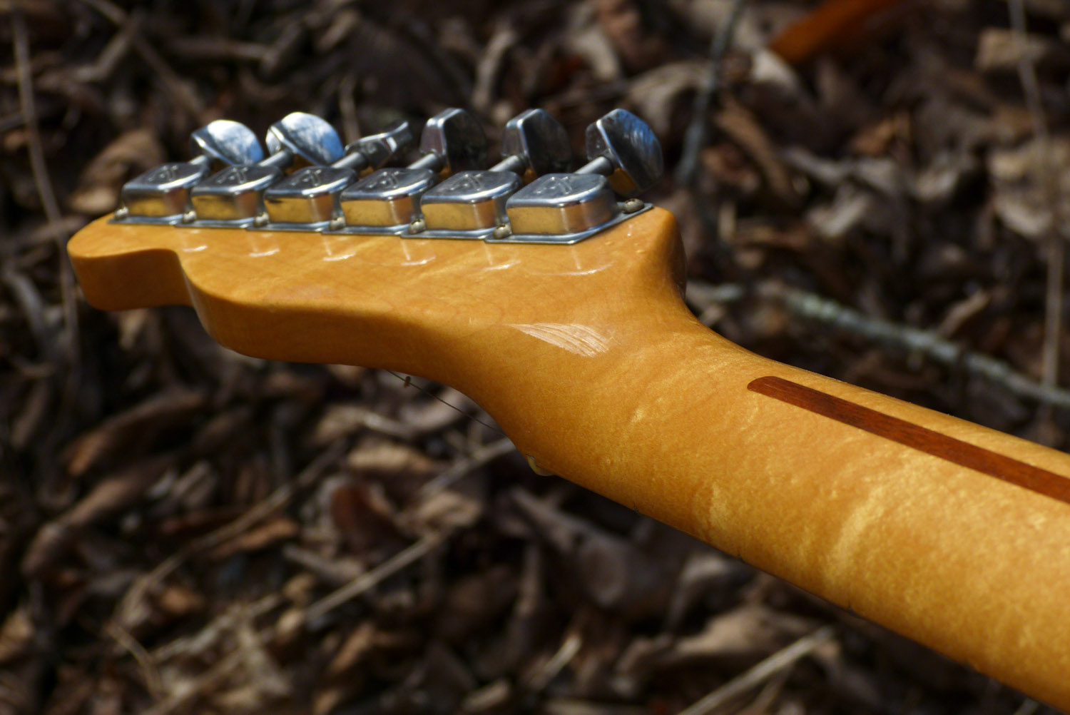 1981 Fender Bullet One Deluxe Electric Guitar