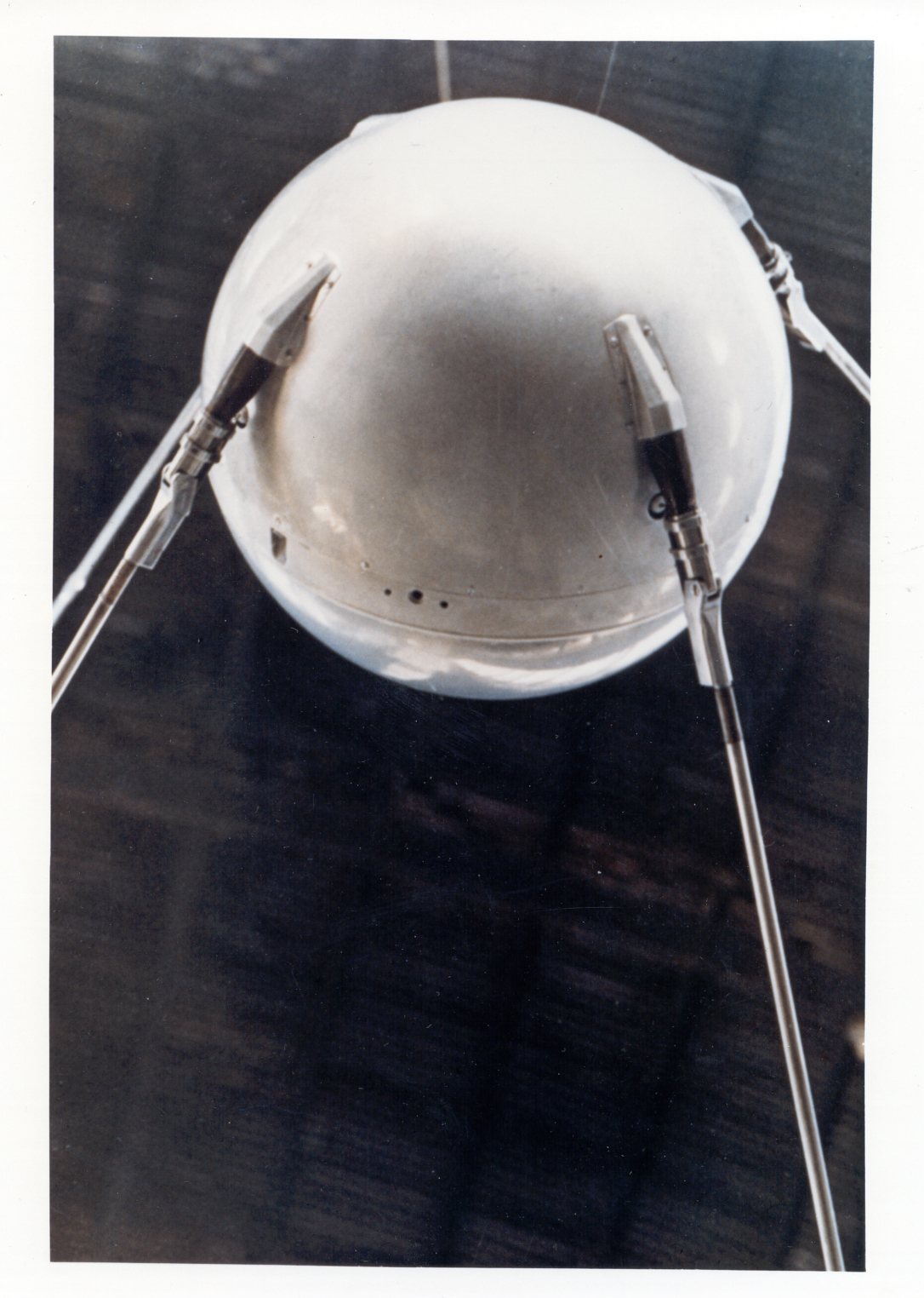 Oct. 4, 1957 - Sputnik, the Dawn of the Space Age - Universe