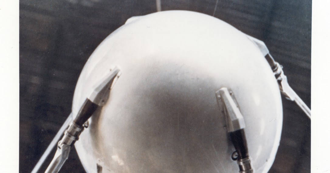 Oct. 4, 1957 - Sputnik, the Dawn of the Space Age - Universe