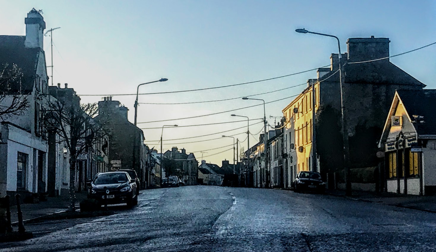 Patrick Comerford: Saint Mary’s Cathedral, Elphin: abandoned after a ...