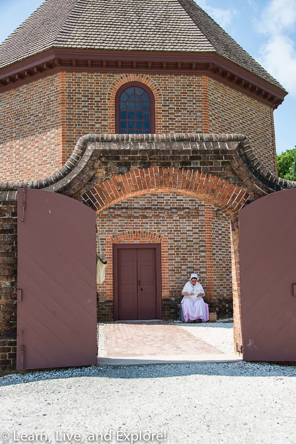 Going Back to Colonial America in Williamsburg, Virginia ~ Learn, Live ...