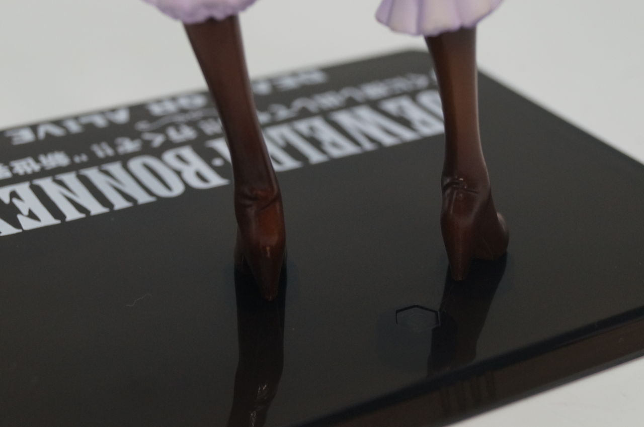 Neutron Jammer: New Release Photo Review: Figuarts ZERO - Jewelry Bonney