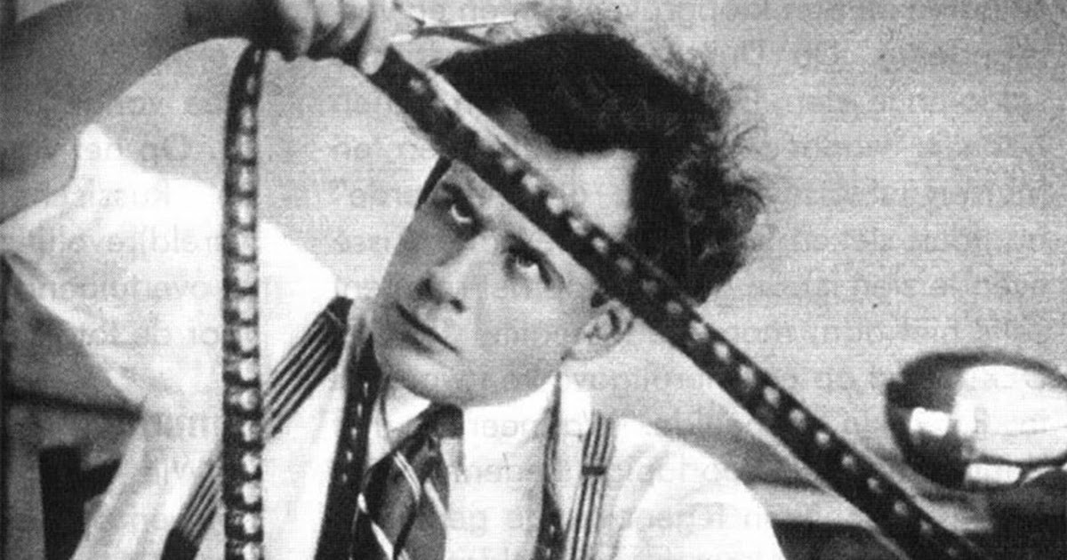Història en present: Eisenstein, el cineasta genial i la revolució russa