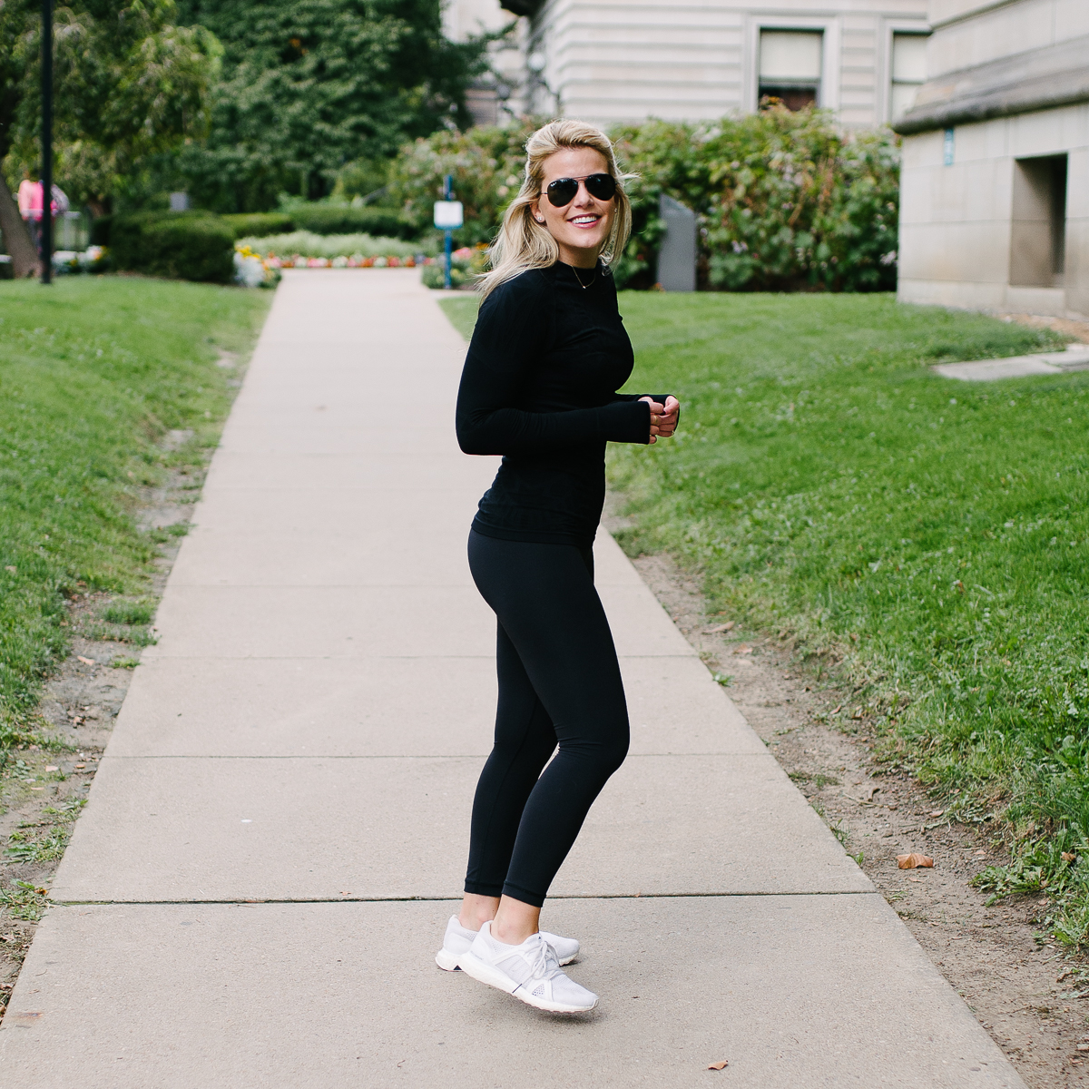 Summer Wind: Lululemon Look For Less