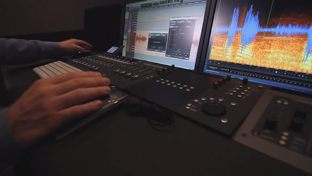 London Media Post Production: Audio Restoration at London Media Post ...