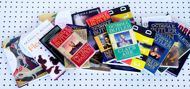 Cultural Front: Octavia Butler & Contemporary Book History