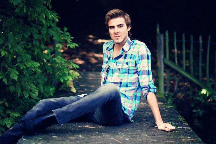 Sebastien Ulens, Mr Universe Model Belgium