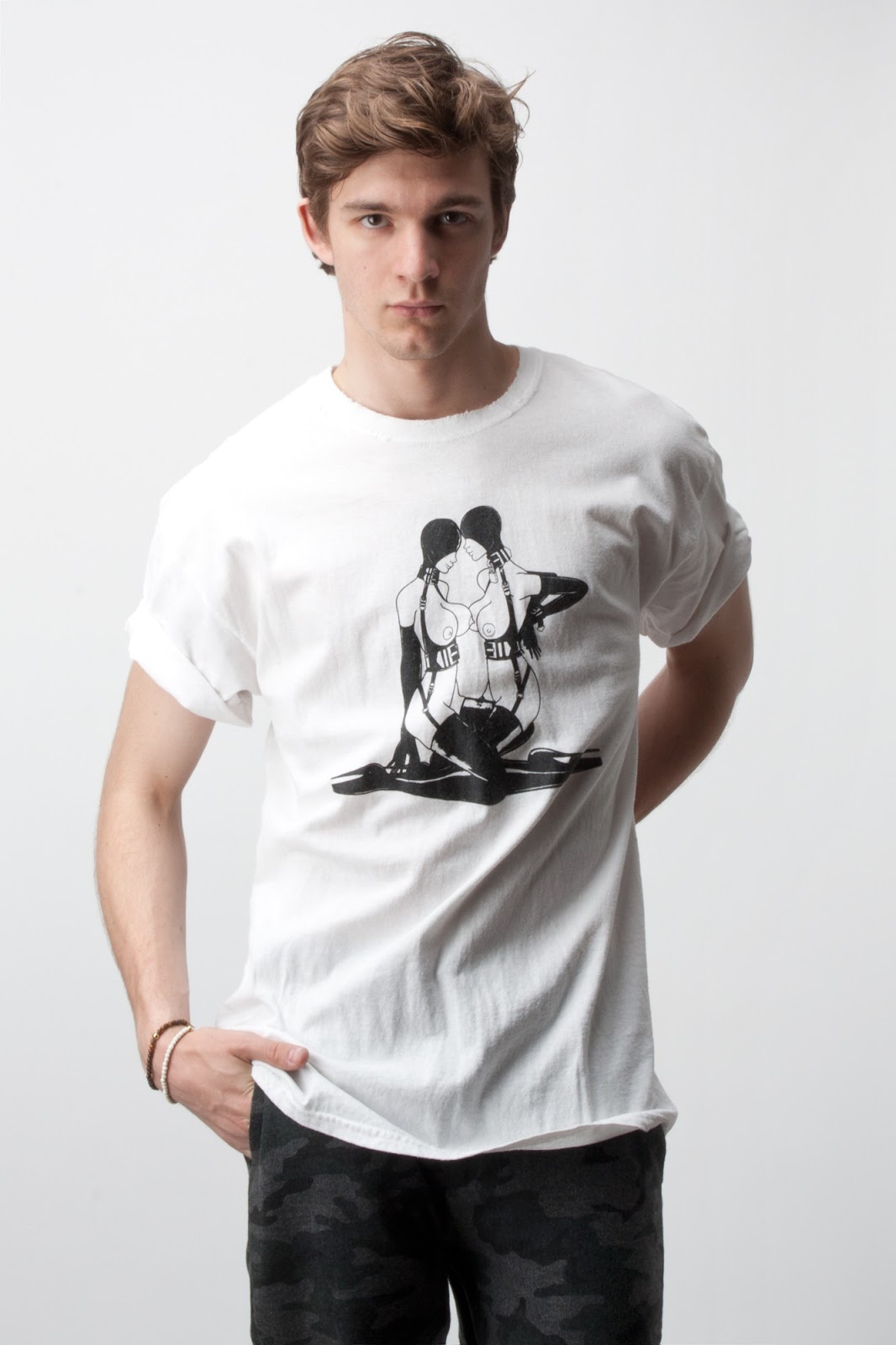 soyons-suave: L'inconnu de la semaine.