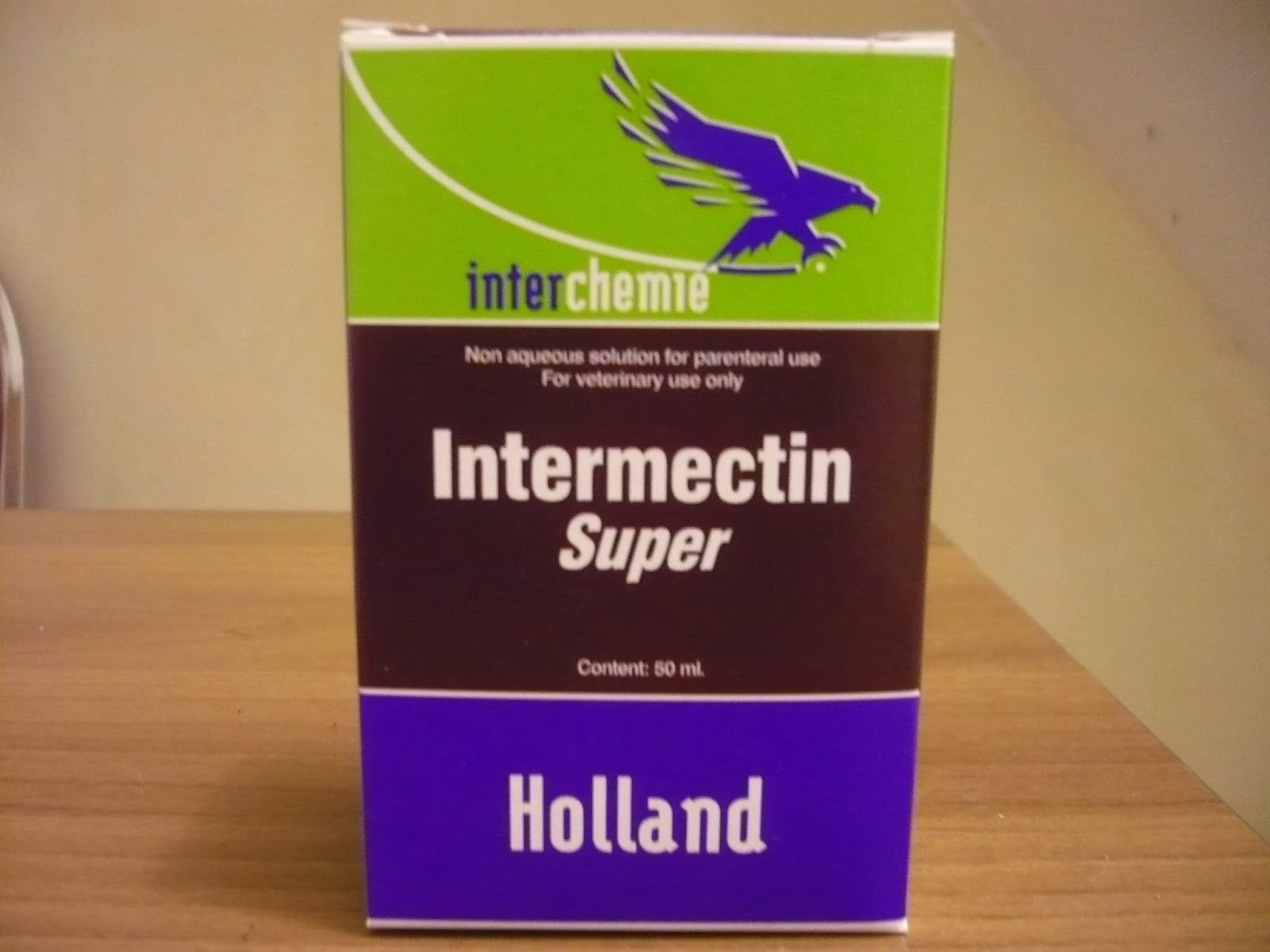 Isam Poultry Shop: Intermectin Super