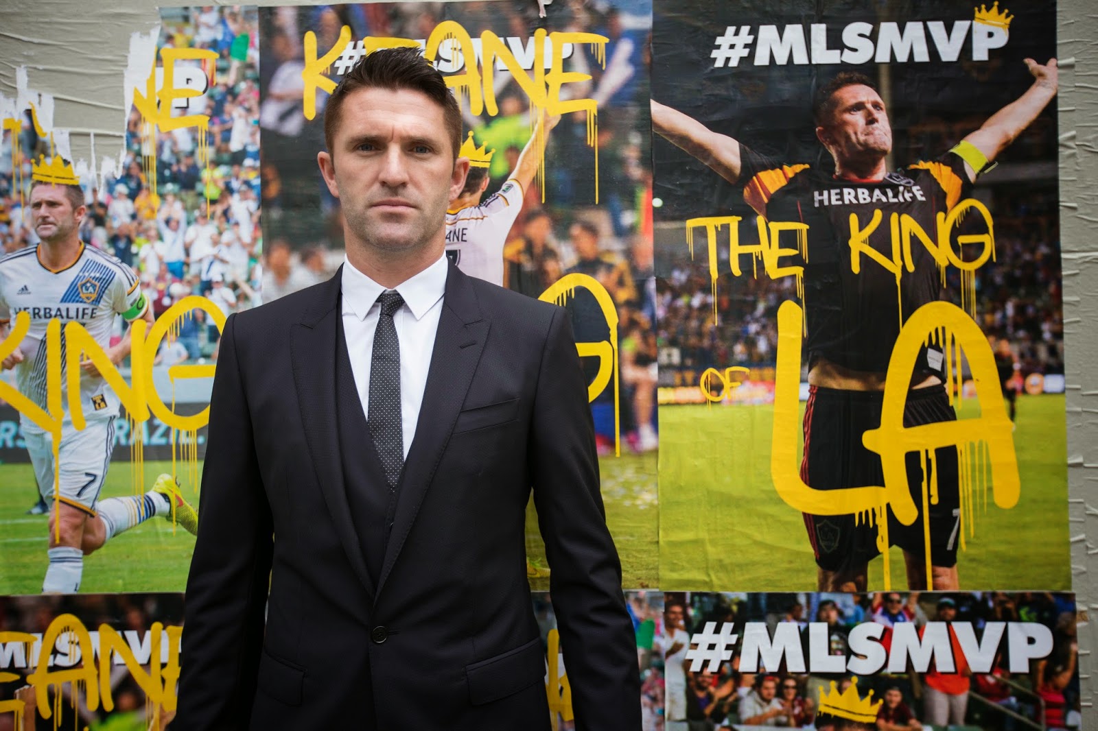 Los Angeles Galaxy's Robbie Keane named MLS MVP | The Daily Sports Herald