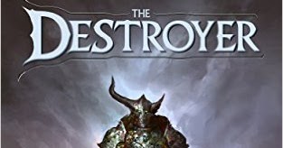 The Destroyer - a dark and epic fantasy novel by Michael-Scott Earle | Goodkindles | Book ...