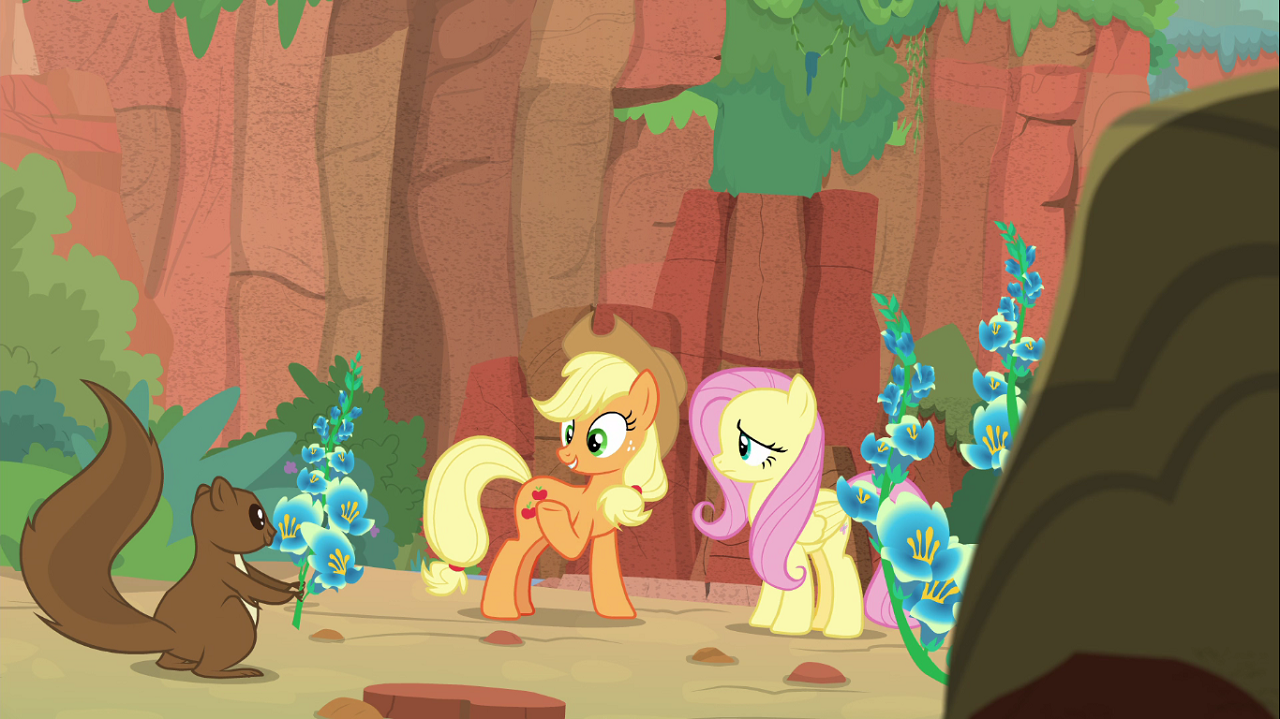 Equestria Daily - MLP Stuff!: "Sounds of Silence": Episode Followup