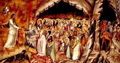 Where Was Jesus During the Three Days He Was Buried?