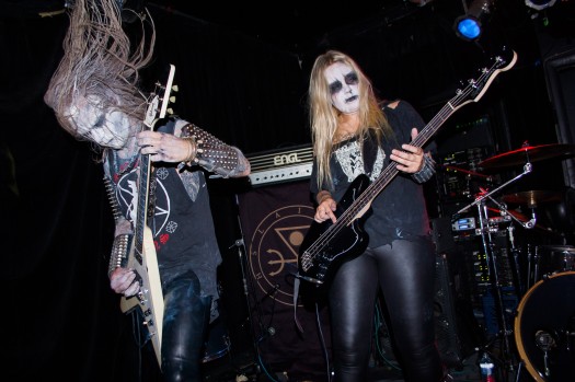 Metal Bandcamp: Behexen - By The Blessing of Satan