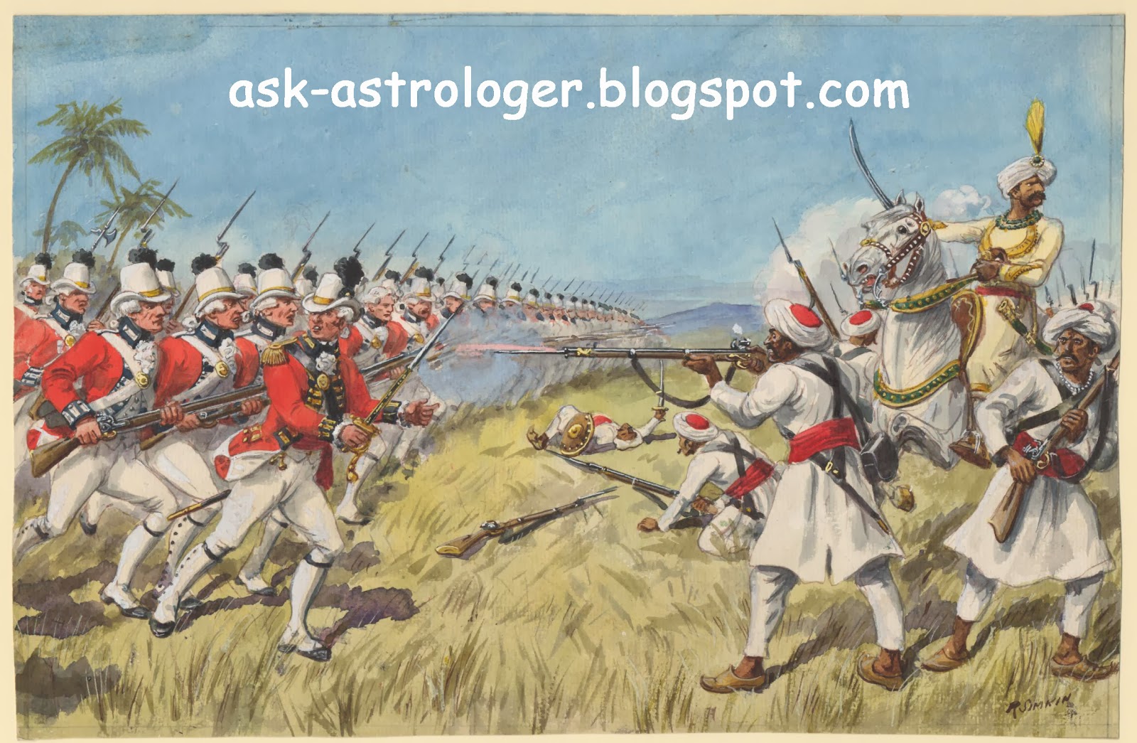 what were the earliest experiments of Indians in rocket technology ...