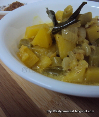 Experiments,Emotions,Experiences with food: Sri Lankan Green Beans ...