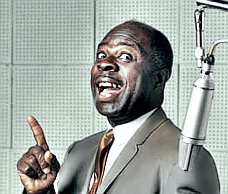 FROM THE VAULTS: Rufus Thomas born 26 March 1917