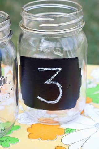 RnR Wedding Tracker: Mason Jar Ideas