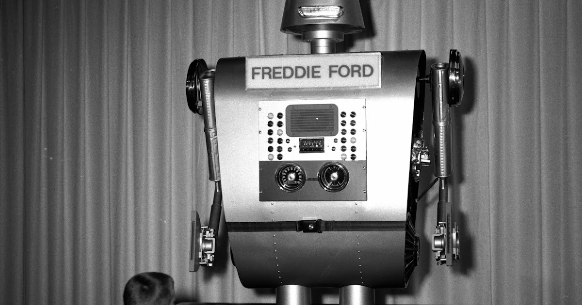 Remembering Freddie Ford - Adactin