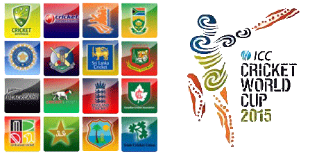 Cricket World Cup 2015 - world of desire