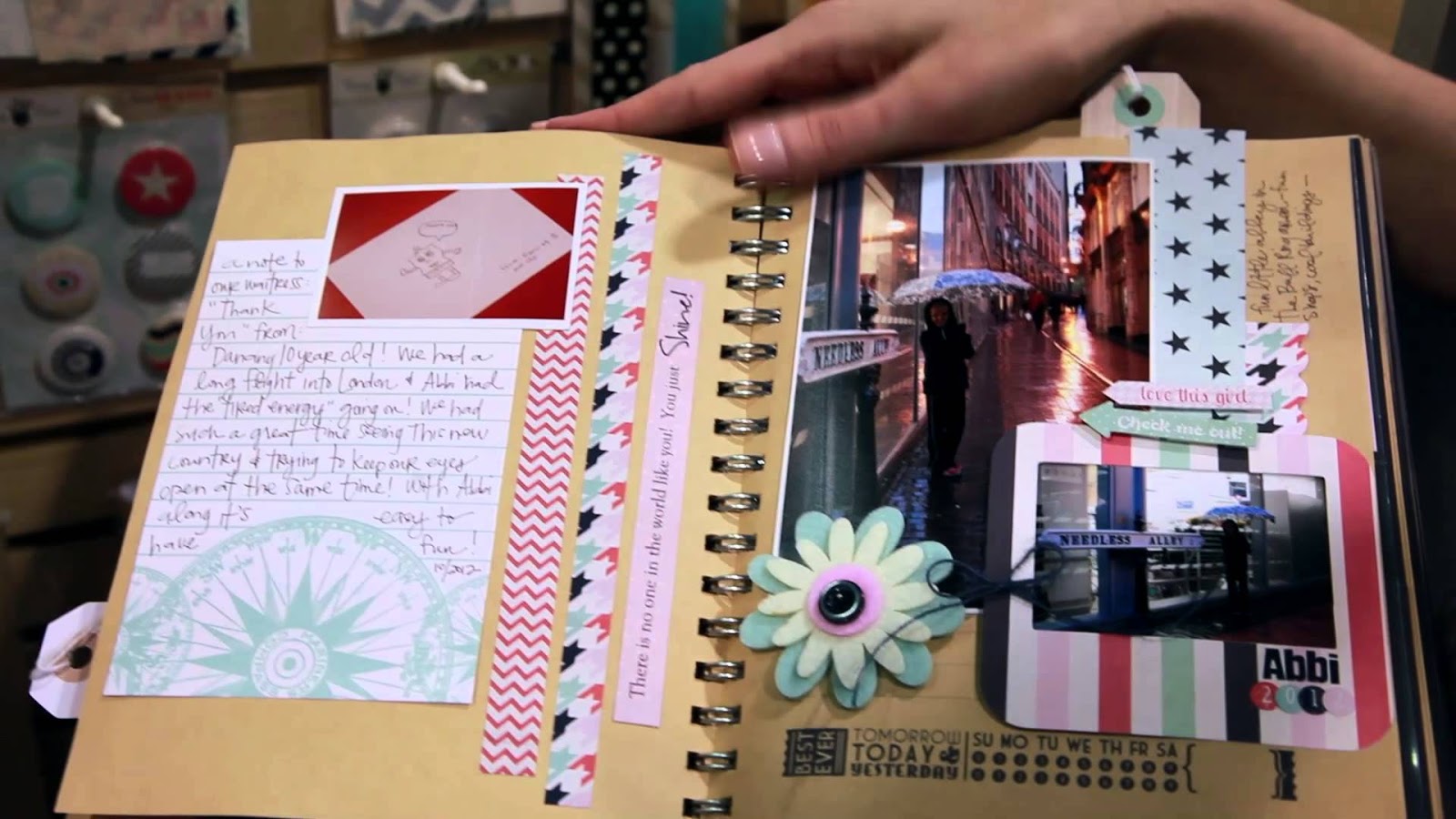 Julene By Design: Starting the brag book