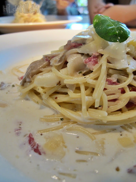 Being Hildaladida: Delicious Cafe @ One Utama