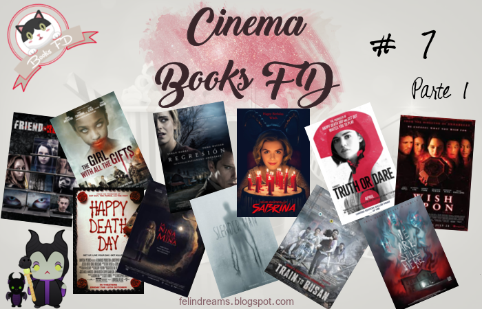 Books FD: (Reseña Cine) Cinema Books FD # 7 parte 1 - Octubre/Noviembre