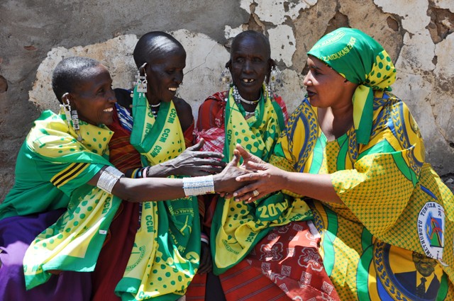 MAMA SAMIA SULUHU KATIKA UBORA WAKE KATIKA MAJIMBO YA MONDULI NA ...