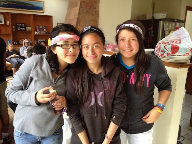 Sweet Besitos Creations: Sweet Besitos Gives Back...and Heads to Columbia