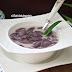 Bubur Biji Salak Keledek Ungu ~ Resepi Terbaik